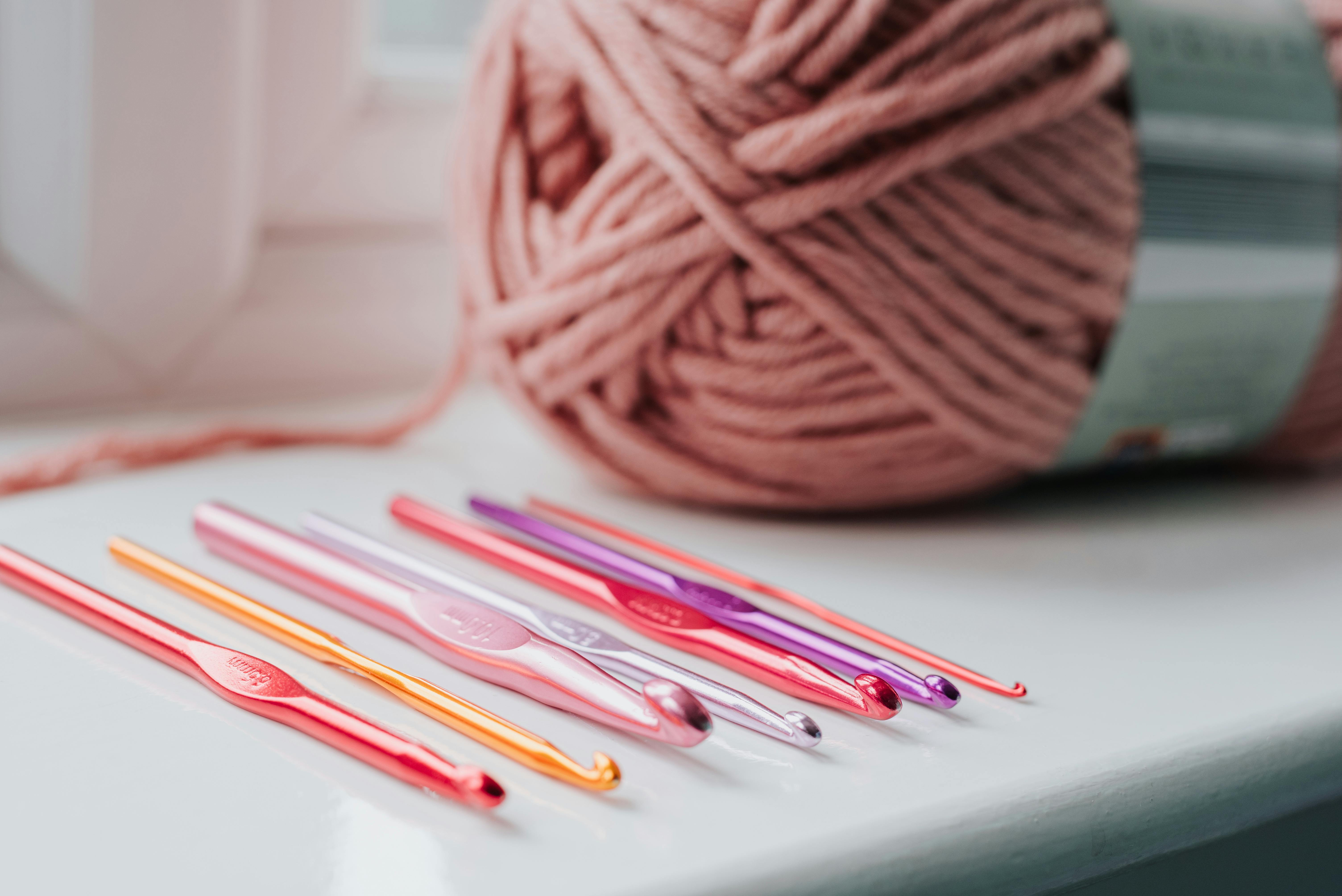 Crochet Classes for Beginners | The Makery